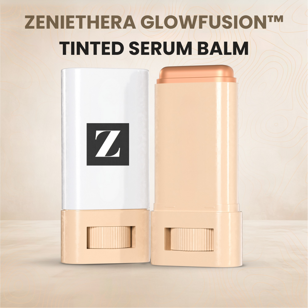 Zeniethera GlowFusion Tinted Serum Balm